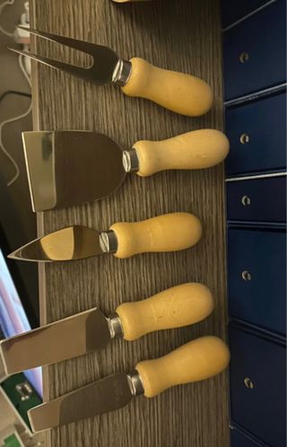 Coltelli da formaggio 