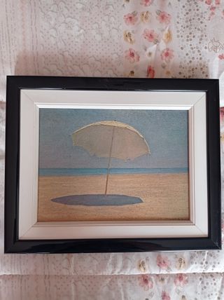 Riproduzione Litografica Walter Lazzaro Ore Calde