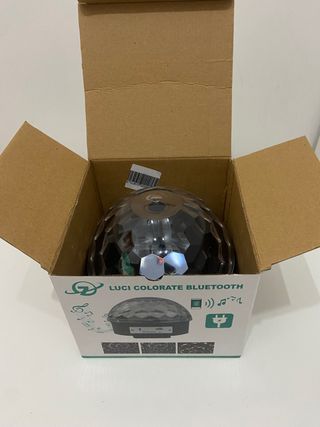 Luci colorate Bluetooth 