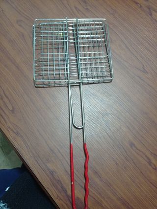 griglia doppio posto