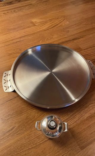 Vassoio A.M.C. + timer