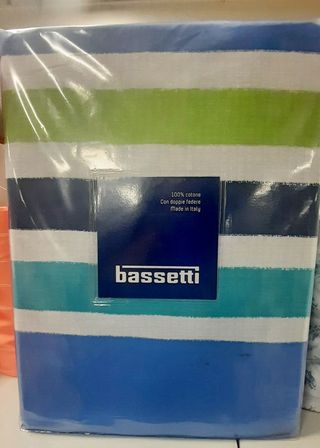 Copripiumone Bassetti 250 x 200
