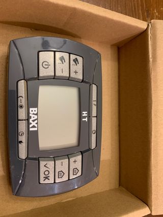 Pannello di comando Baxi