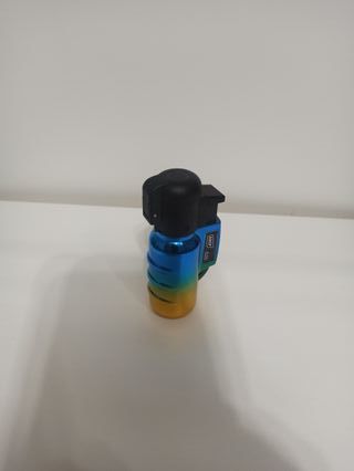 ACCENDINO Prof Antivento a Gas Ricaricabile