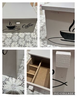 Cassetto portacialde 