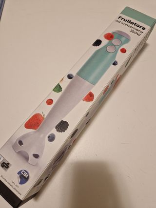 Frullatore ad Immersione