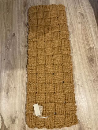 Tappeto iuta bloomingville