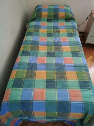 Trapunta leggera singola