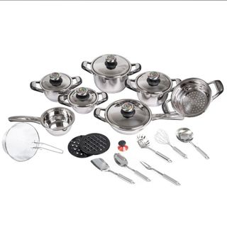 pentole amc GERMANY 23 pezzi