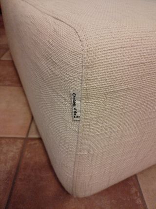 Pouf Chateau d'Ax