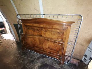 vendo letto antico