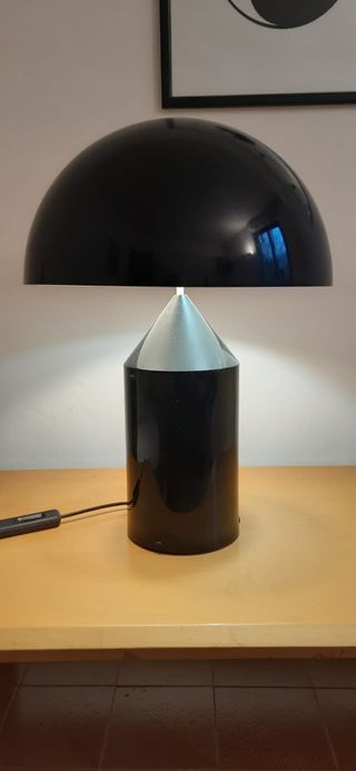 Lampada Atollo Oluce Originale grande