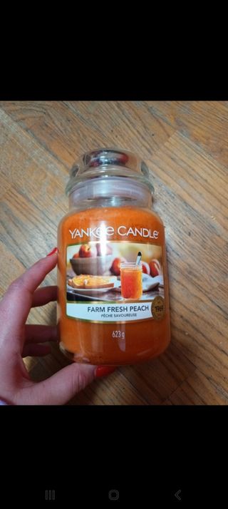 Yankee candle giara grande 