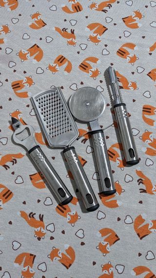 Utensili da cucina Rockaphile