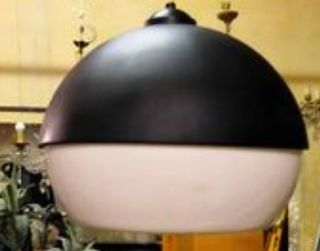 Lampadario vintage anni 60, modernariato.