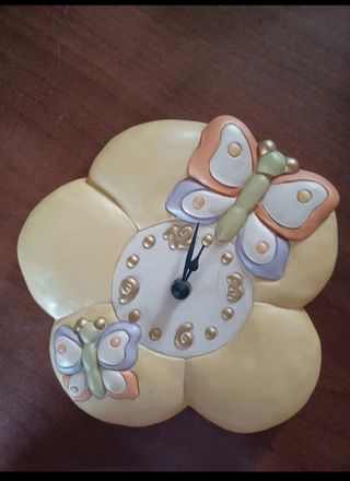 orologio farfalle THUN