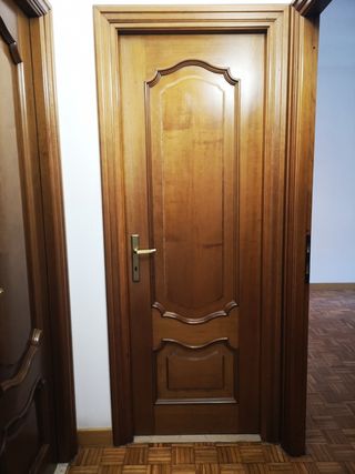 Porte legno massello 