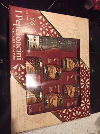 macinino peperoncini 