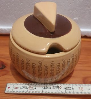 formaggiera Parmiggiano Reggiano Dop