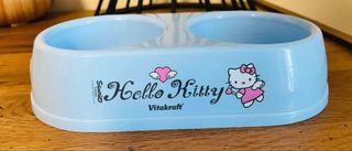 Ciotola plastica Hello Kitty