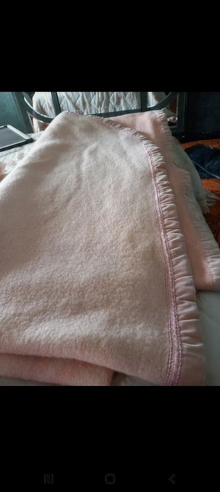 coperta in pura lana