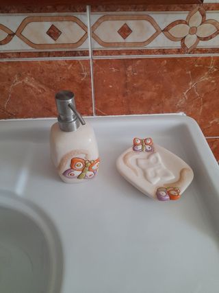 Accessori bagno Thun