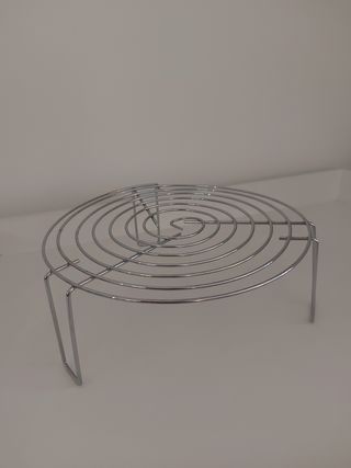 Griglia in acciaio per forno microonde