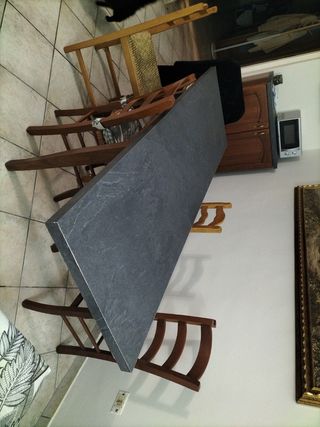 Tavolo da pranzo misure 2,00m * 63cm