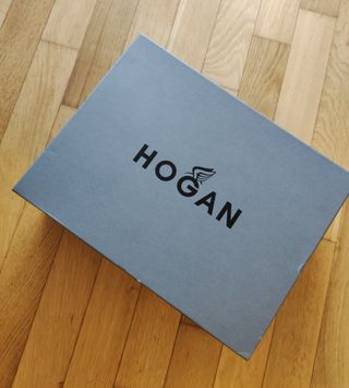 scatola Hogan