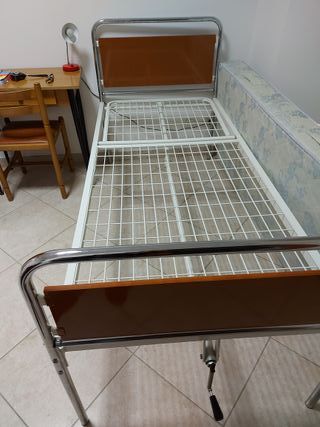 6 letti ortopedici
