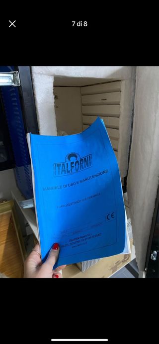 Forno per ceramica