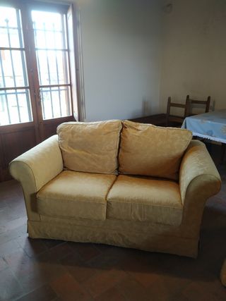 Divano classico 2 posti