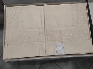 lenzuola matrimoniali lino 