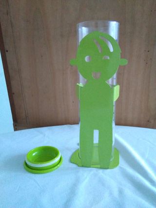 contenitore vetro metallo spaghetti sacchetti