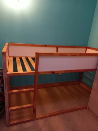 Letto reversibile cameretta