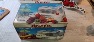 Ariete yogurtella macchina per fare yogurt