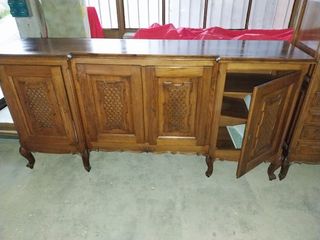 MOBILE LEGNO MASSELLO. 