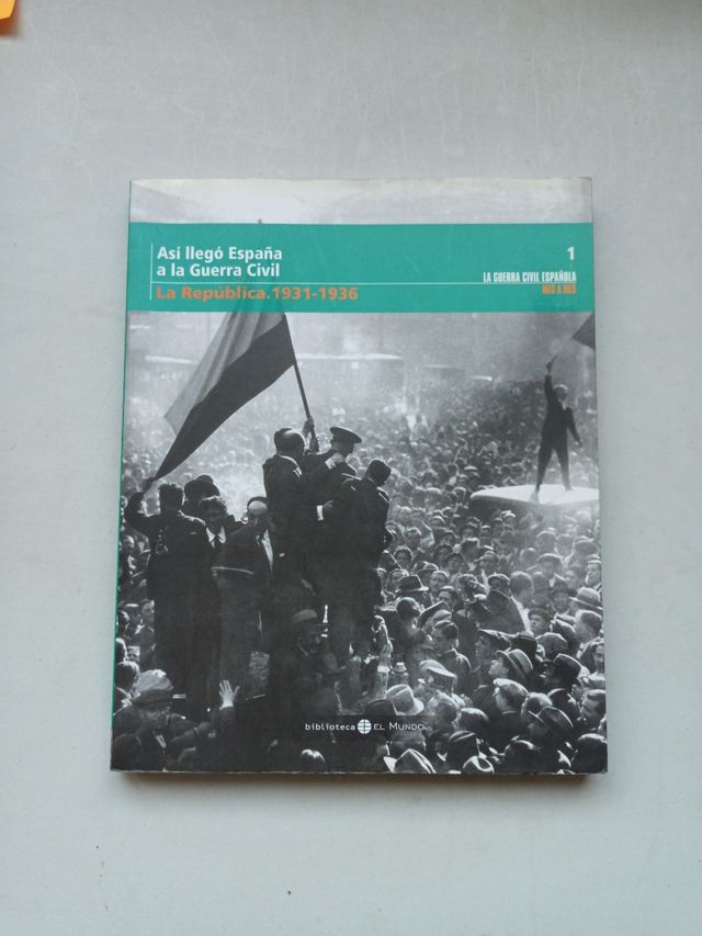 Así llegó España a la Guerra Civil de segunda mano por 3 EUR en ... Así llegó España a la Guerra Civil de segunda mano por 3 EUR en ...