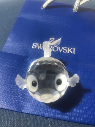 Pesciolino Swarovski