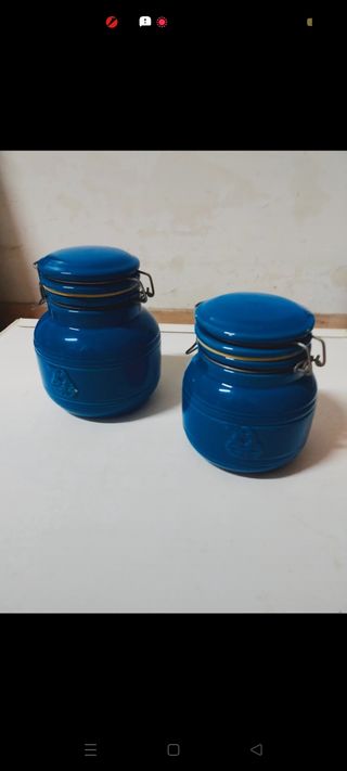 set di n.2 contenitori ermetici