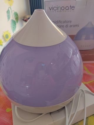 diffusore olii essenziali 