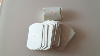  scatolina bomboniera bimba bimbo nascita verde