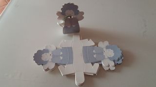  scatolina bomboniera bimbo nascita battesimo