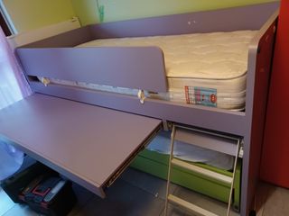 Letto a ponte