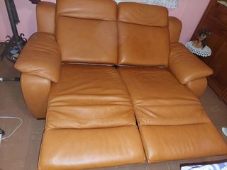 divano reclinabile 2 posti 