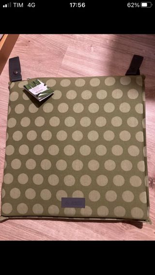 Cuscini per sedia le Jacquard Français 