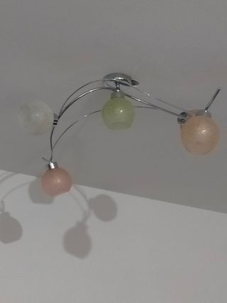 Lampadario soggiorno/ camera