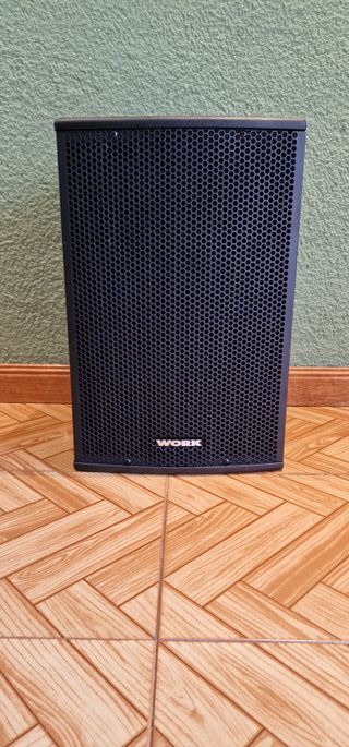 Altavoces Work de Segunda mano por 120 EUR en Las Rozas de Madrid ...