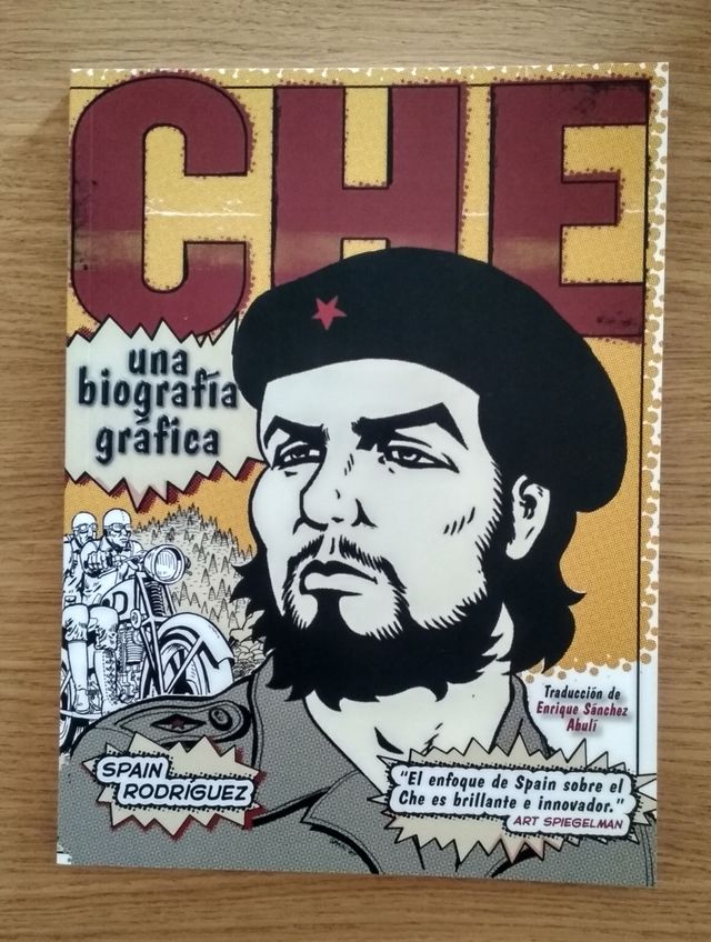 Comic Che Guevara. Una biografía gráfica de segunda mano por 7 EUR en ...