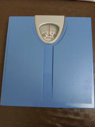 bilancia pesa persona 